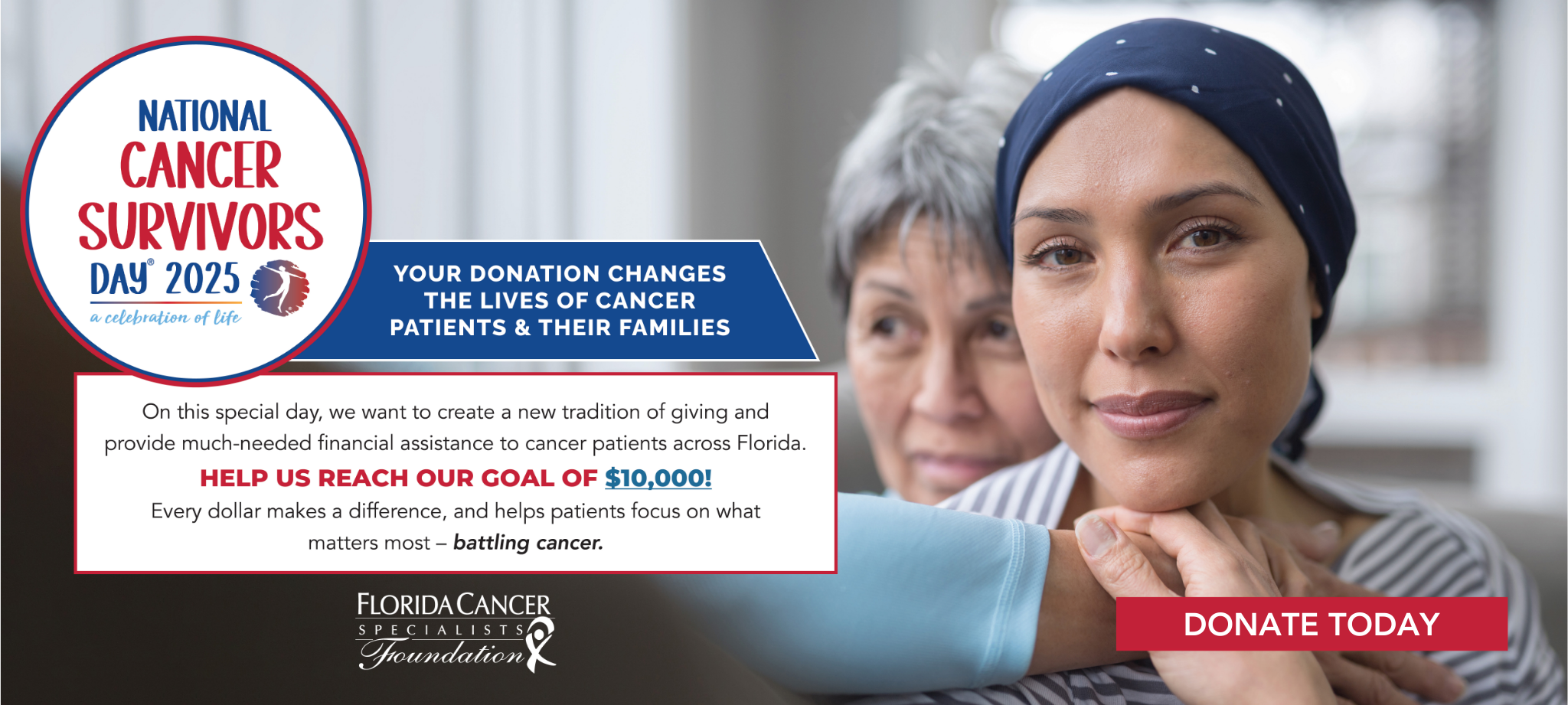 Donate - Florida Cancer Specialists Foundation